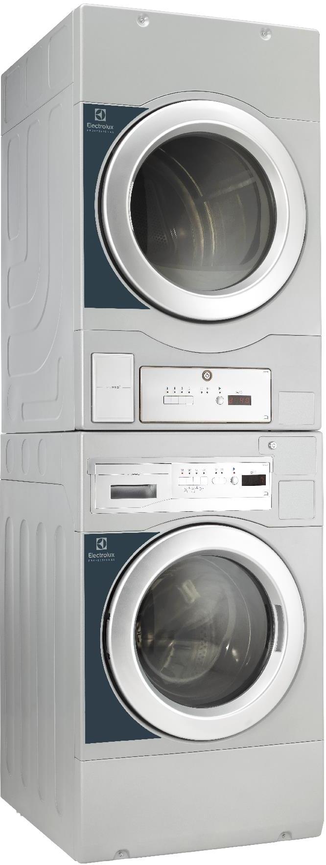 Gamme de Laveuses et Séchoirs semi-professionnels MyPRO XL 12kg ...